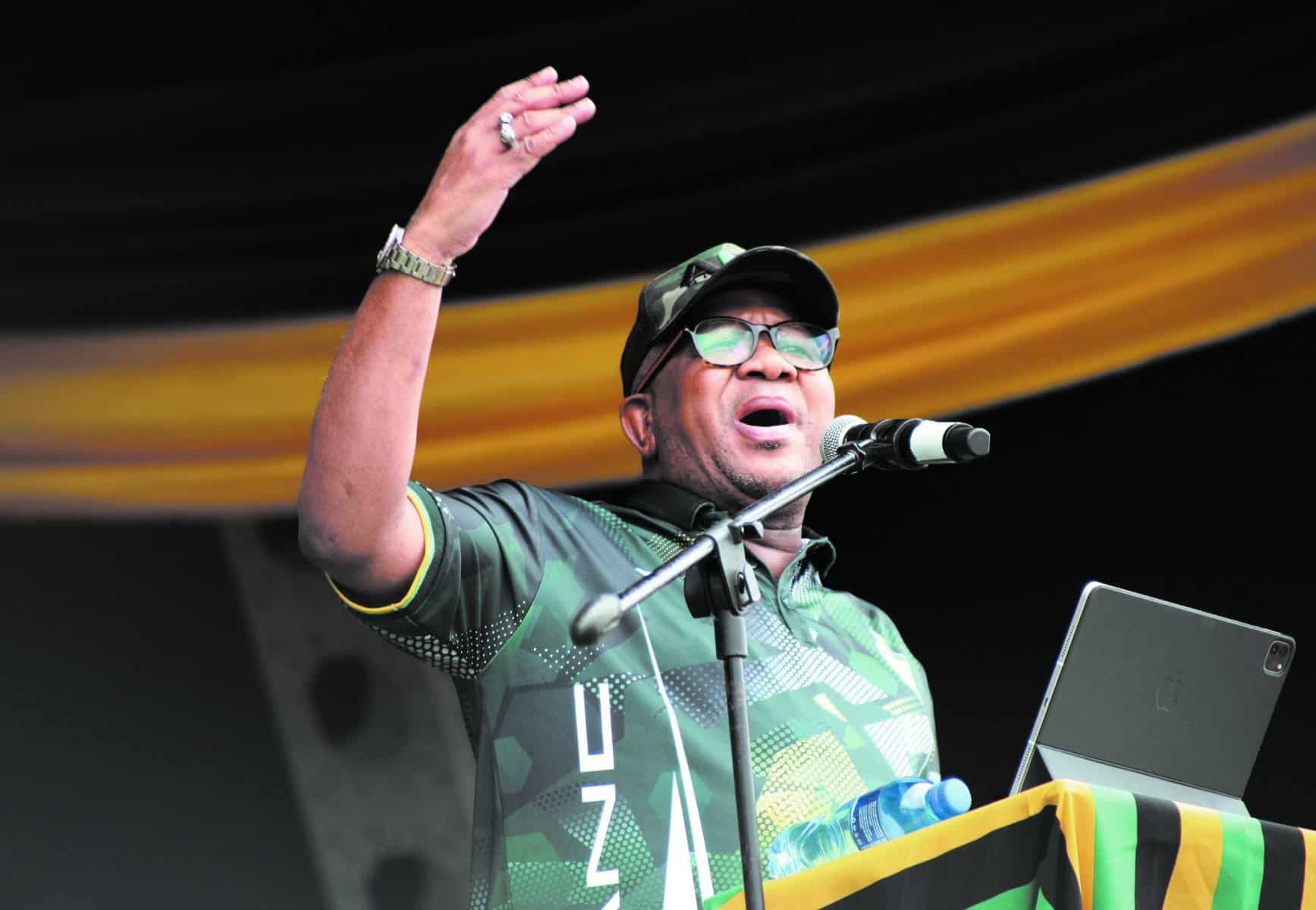 ANC flexes its muscles ahead of elections | The Witness