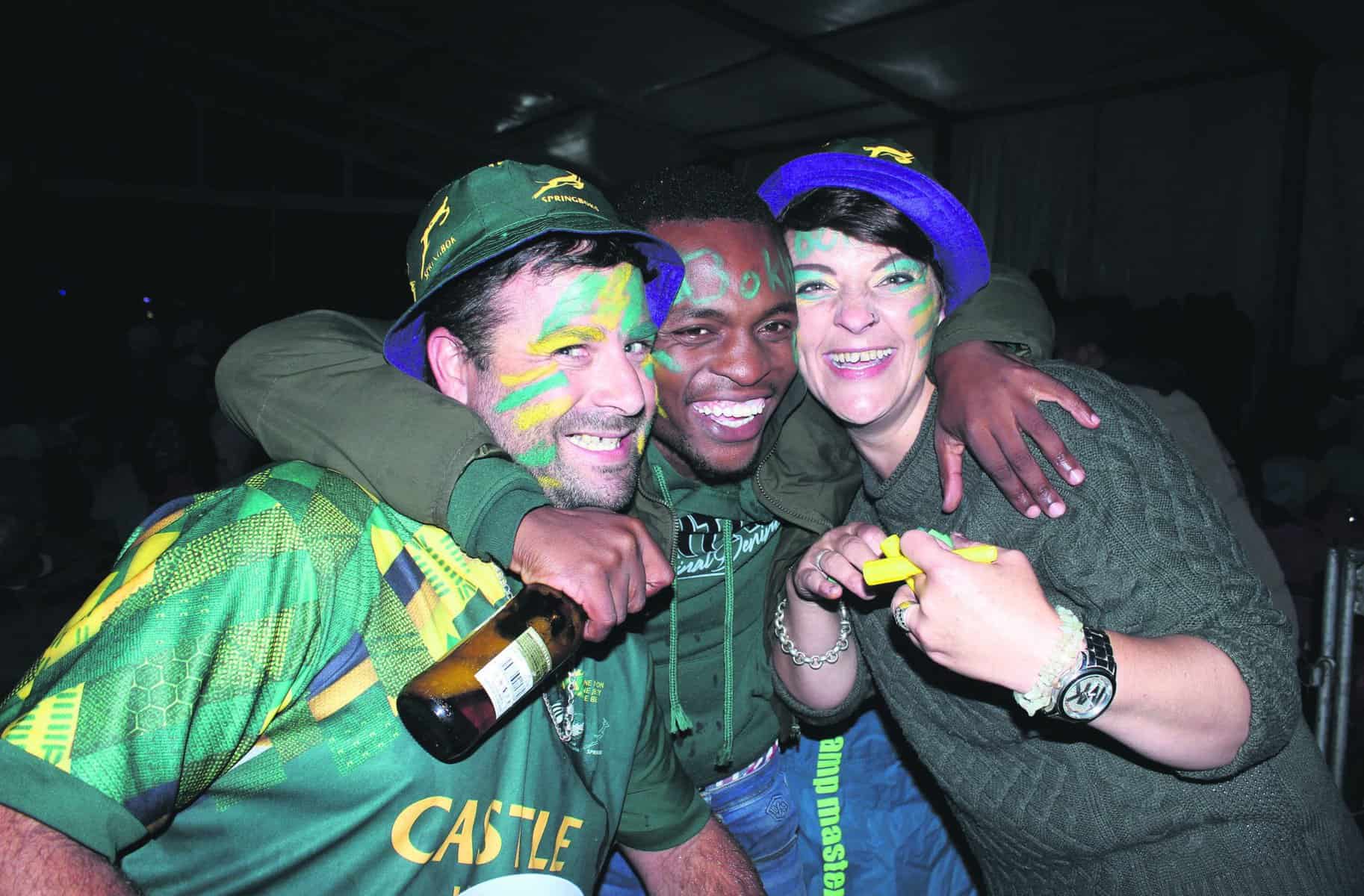 Inspiring a nation | The Witness