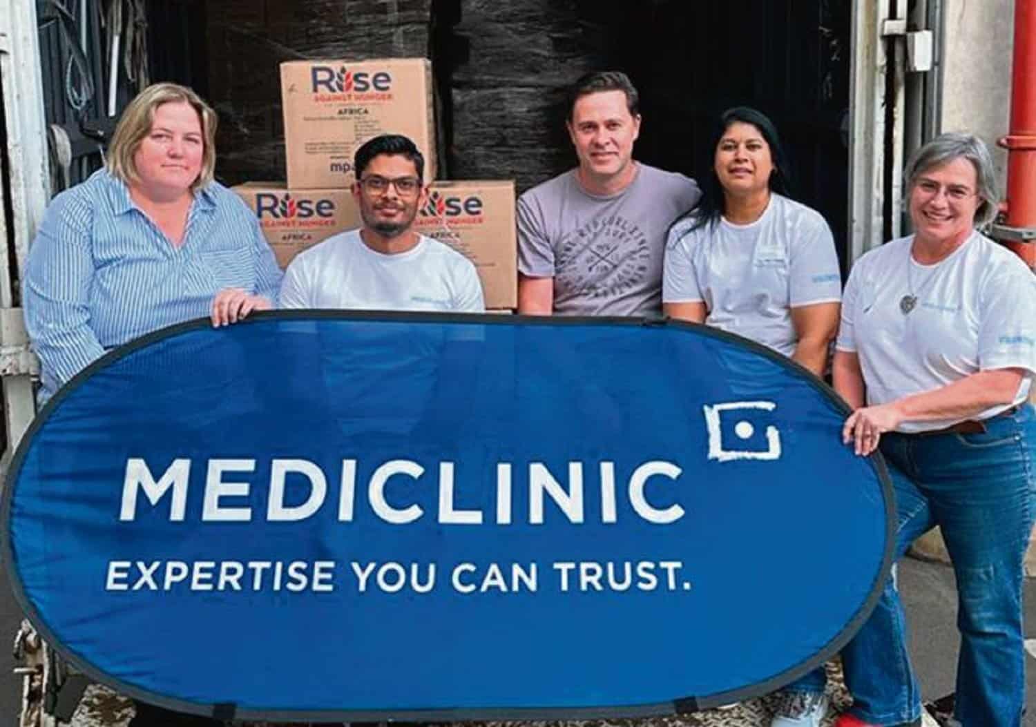 World Food Day: 130 000 meals to be distributed to charities | The Witness