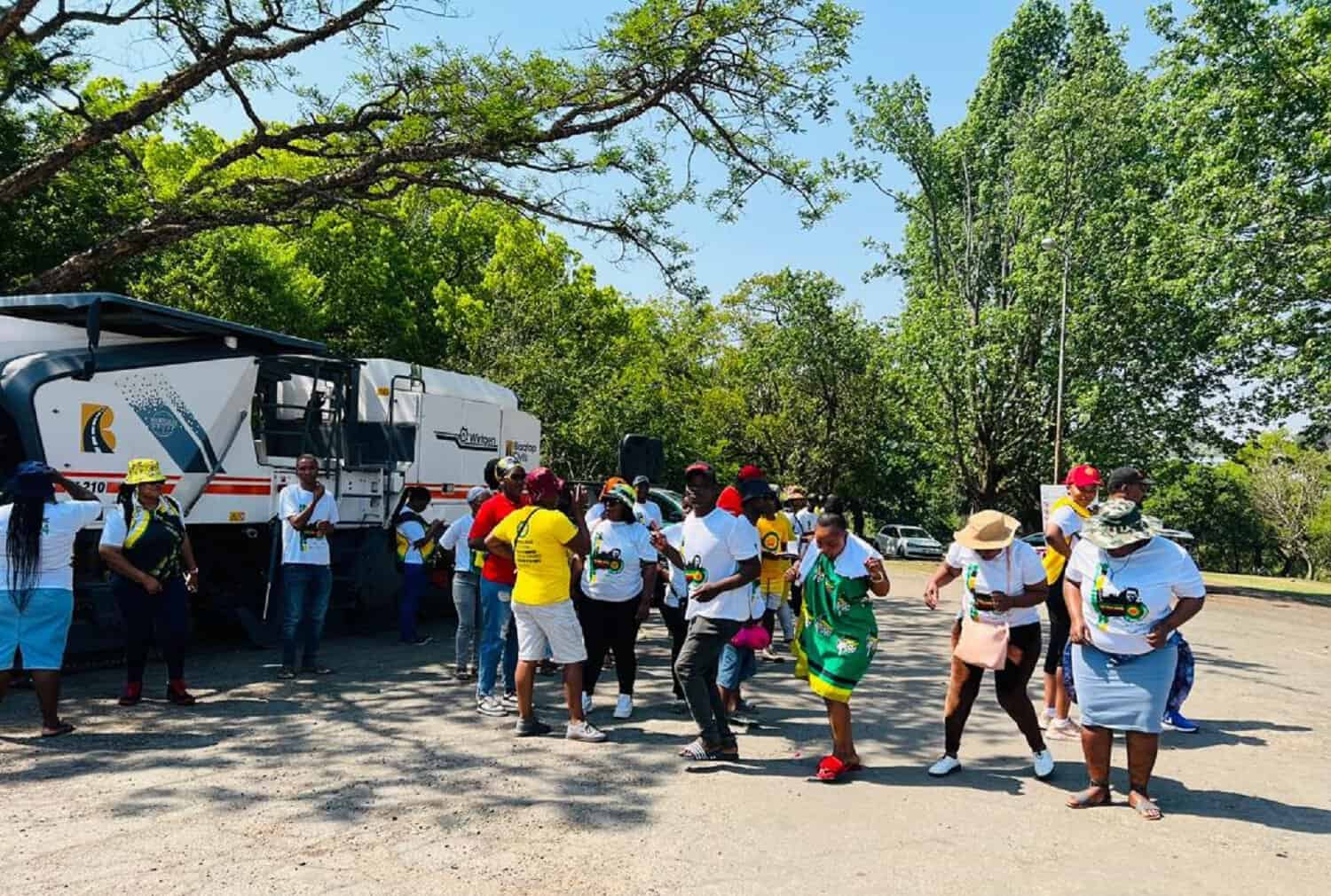 Situation calm in Howick as ANC marches to remove mayor | The Witness