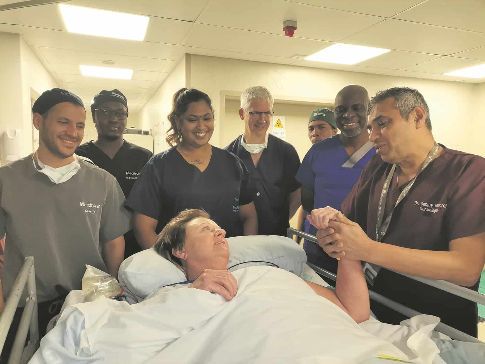 Medical milestone for PMB | The Witness