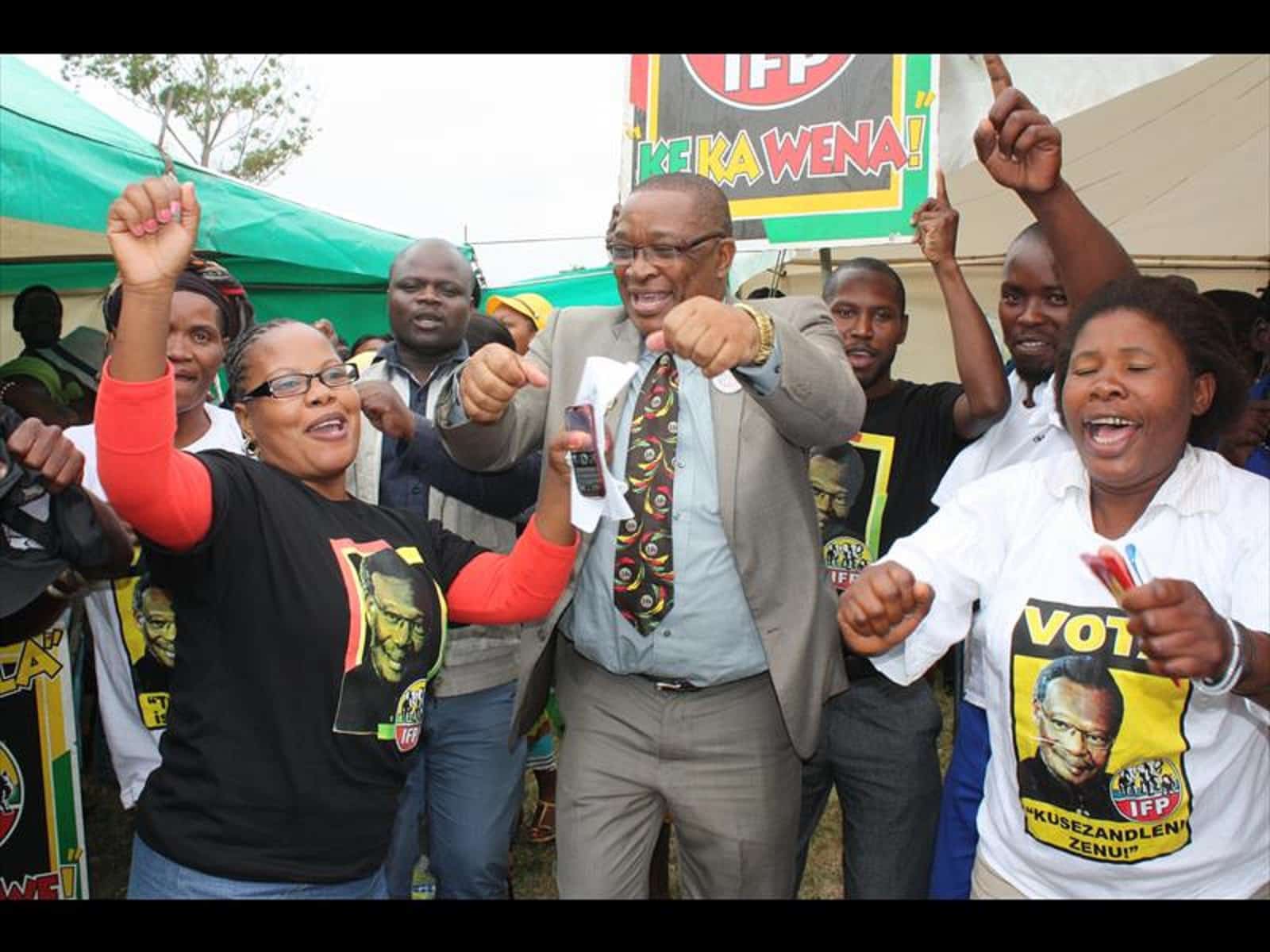 The ascension of Blessed Gwala | The Witness