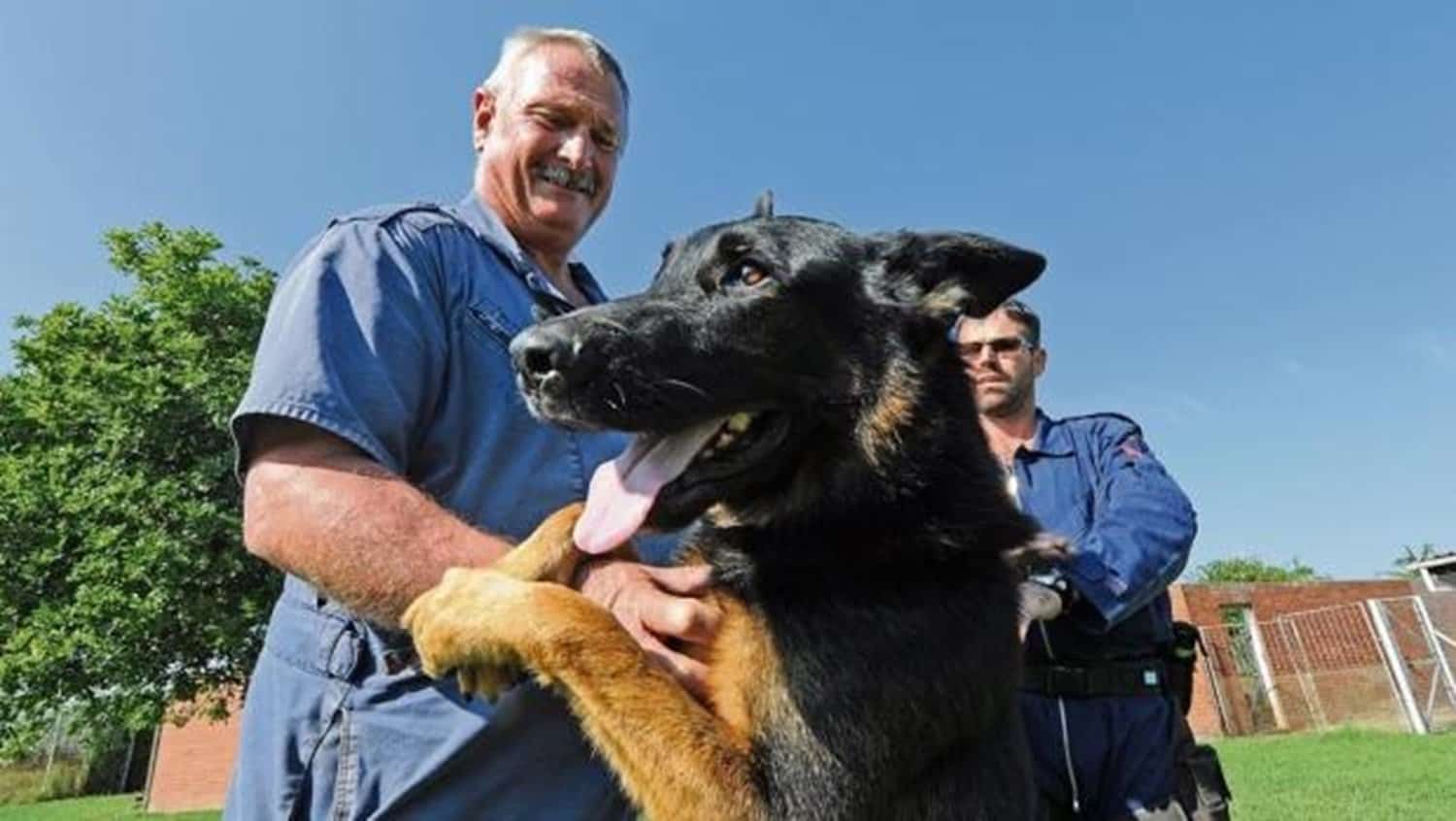 Retired SAPS K9 officer Lt Jack Haskins dies | The Witness