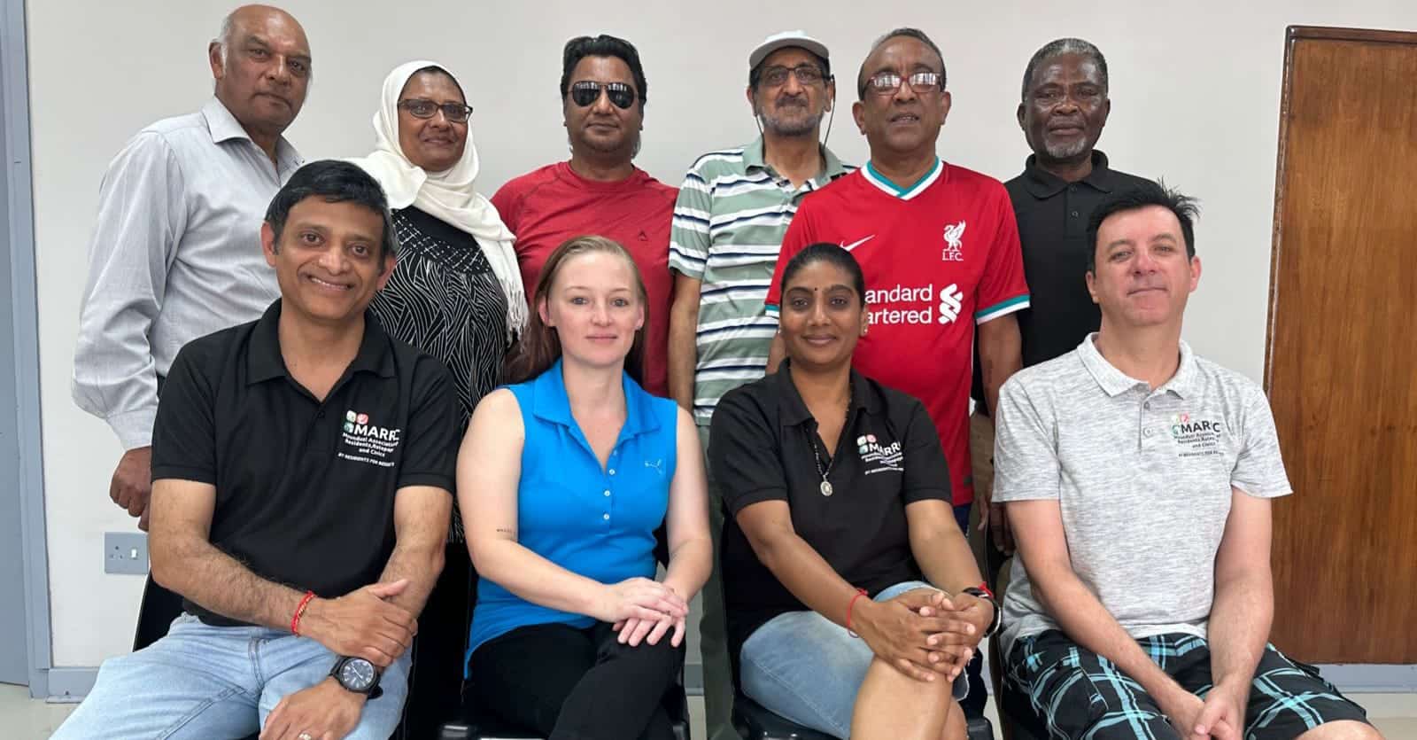 Local business offers Marrc premises from which to work | The Witness