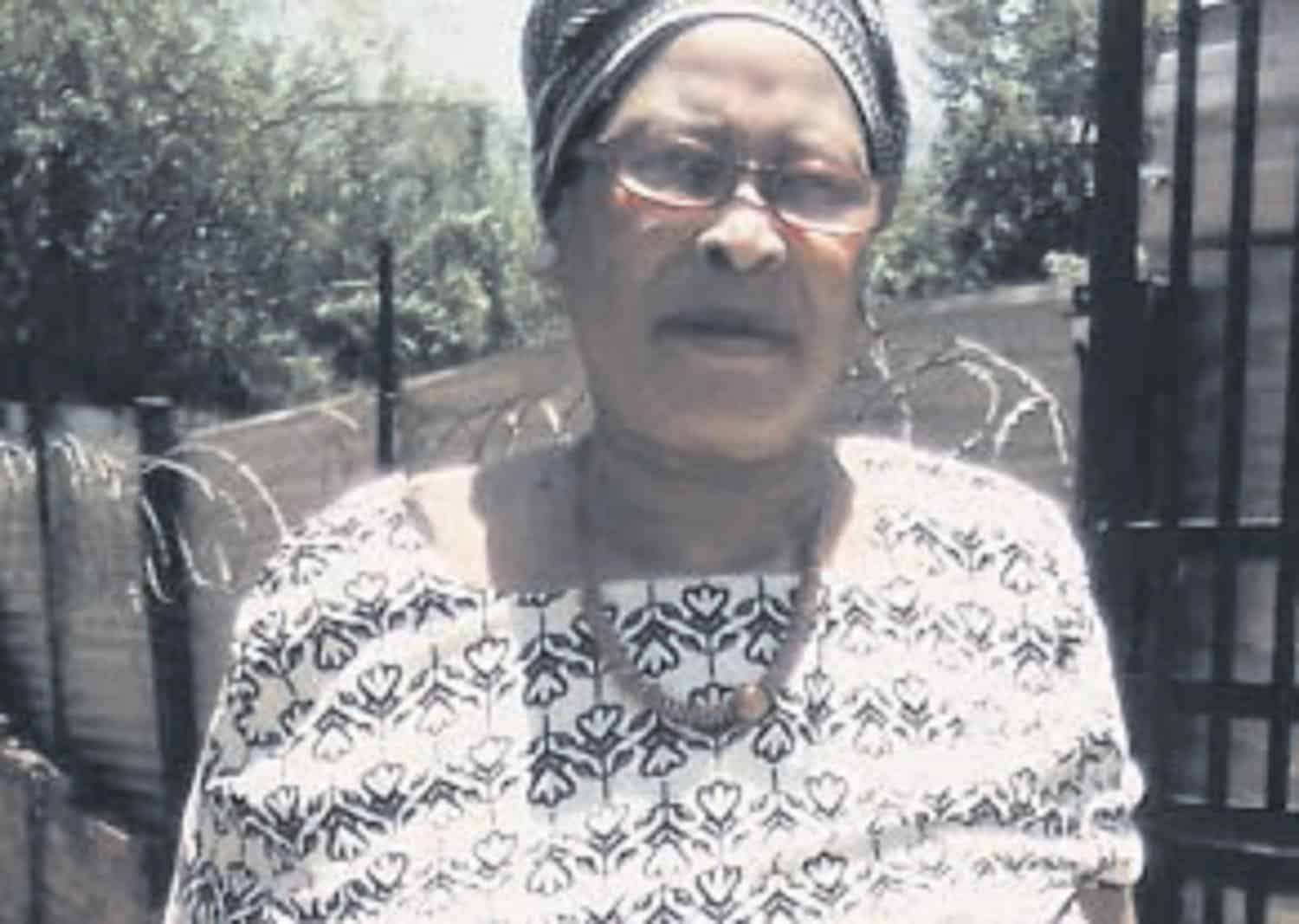 Pietermaritzburg's ‘Mrs Mop’ dies at 76 | The Witness