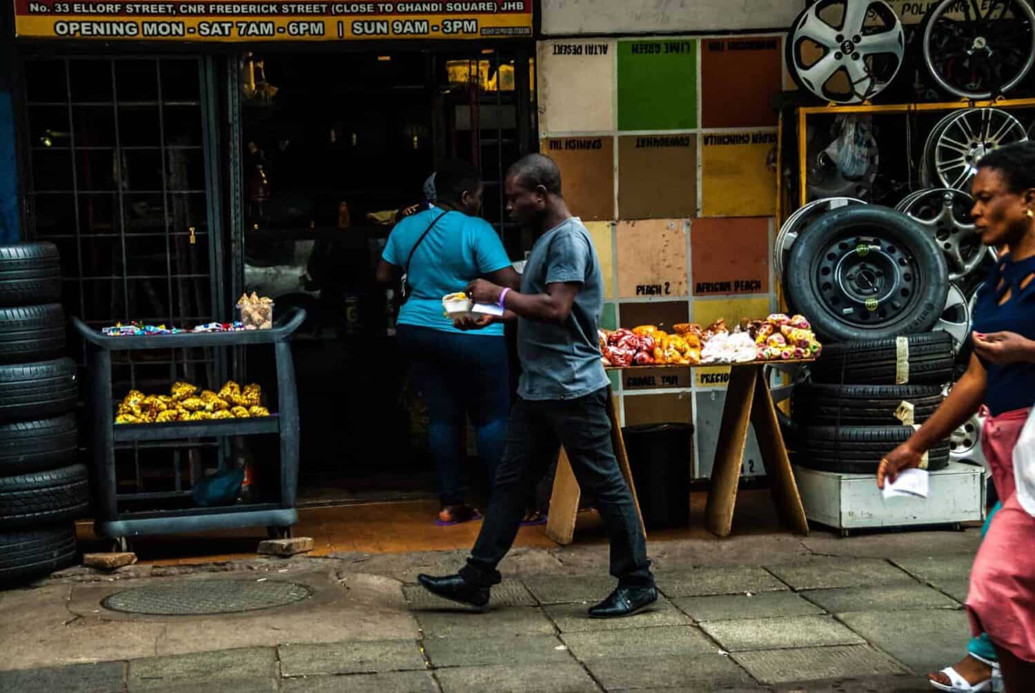 Spaza shops face deadline to comply with regulations | The Witness