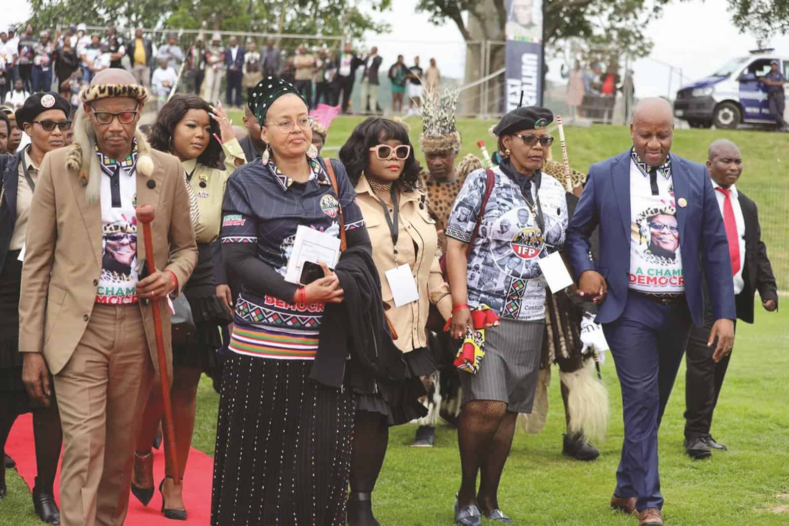 Memorial for Buthelezi | The Witness