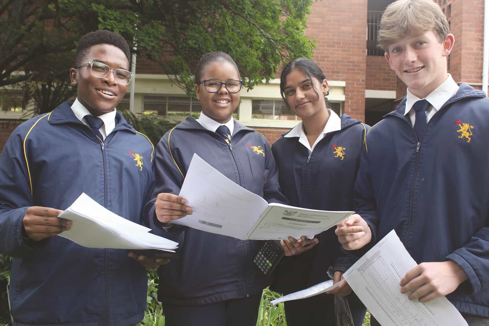 Matrics enter third week of their final exams | The Witness