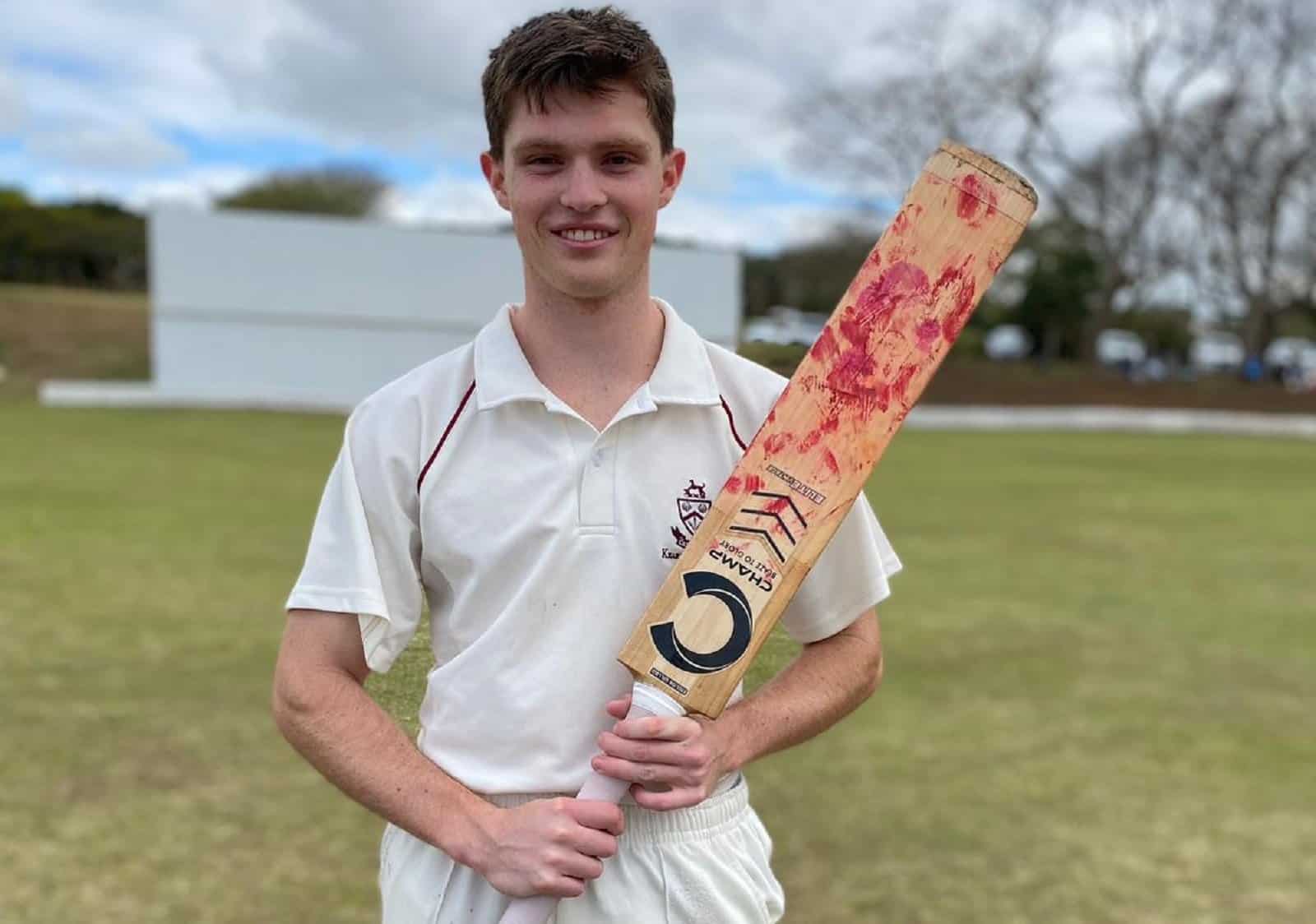 Hayden breaks Kearsney record | The Witness