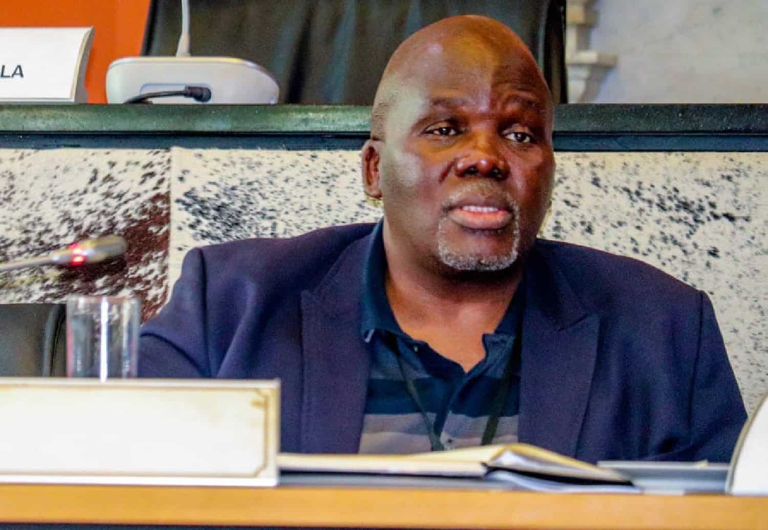 Suspended MM takes Msunduzi to the Labour Court | The Witness