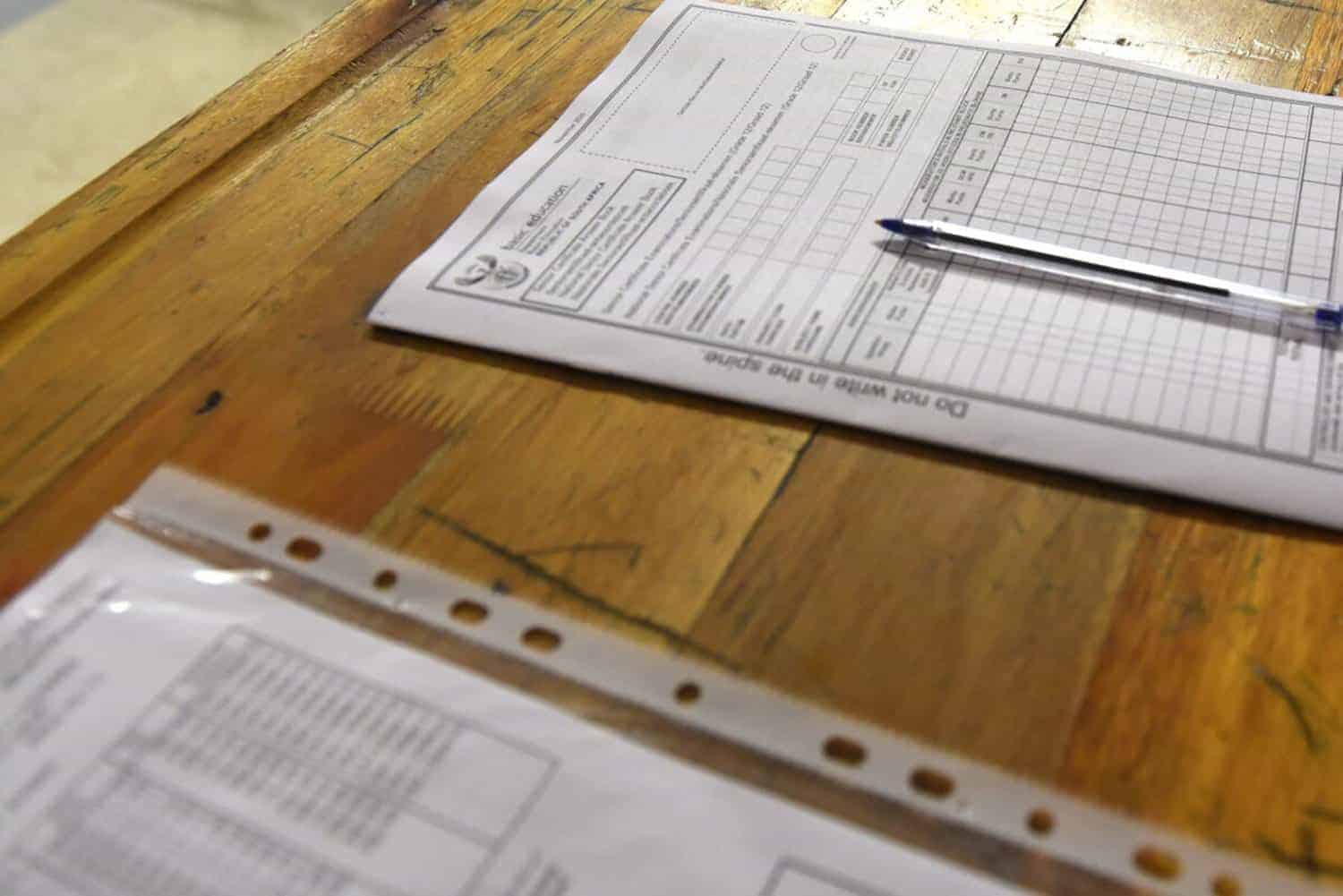 Matric certificate bungle | The Witness