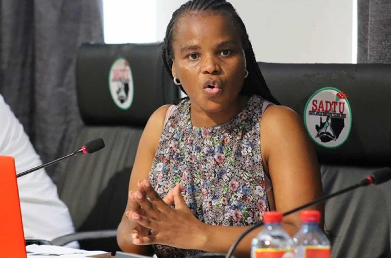 Sadtu picket comes to an end | The Witness