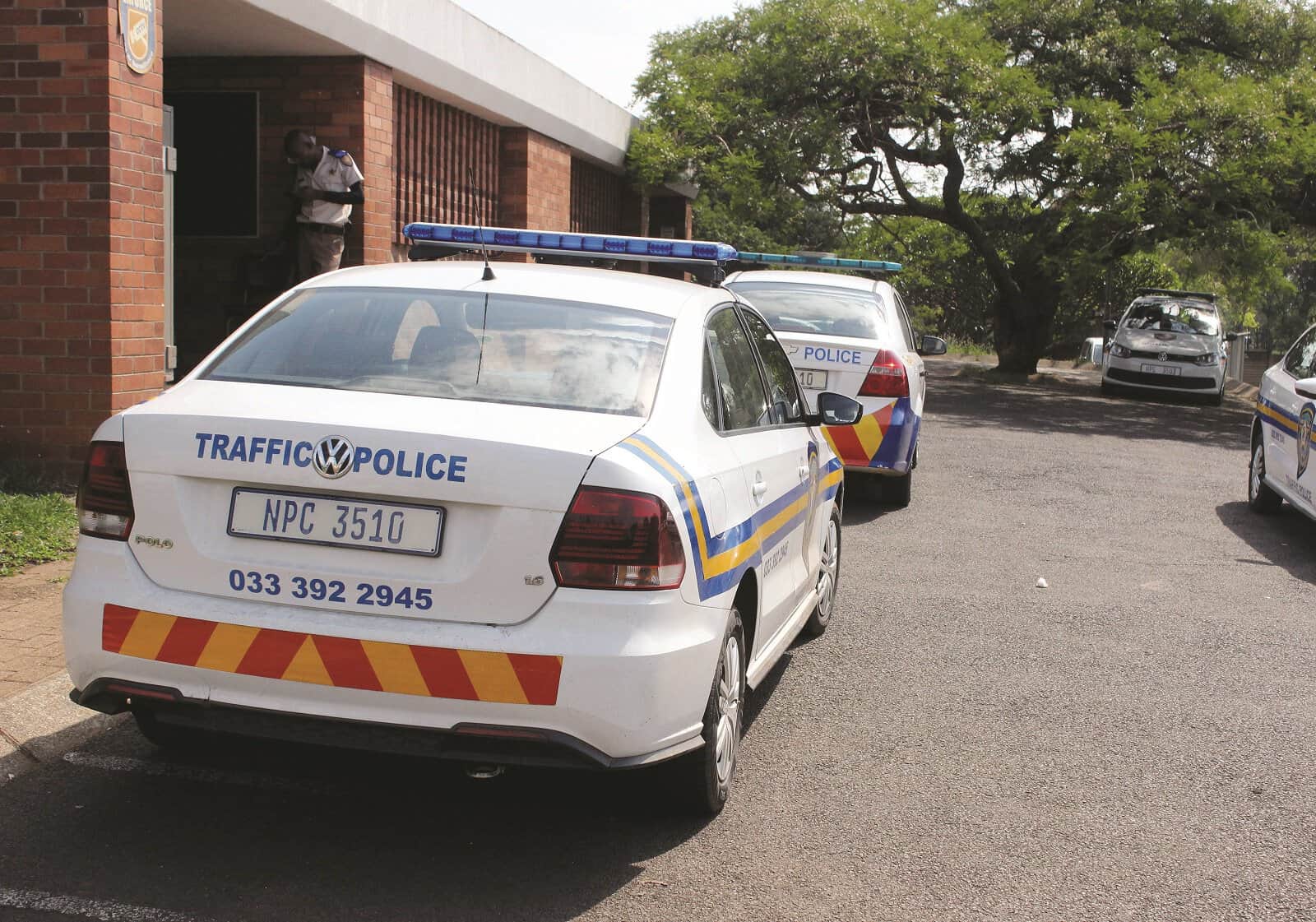 Msunduzi’s tough stance on traffic division irks officers | The Witness