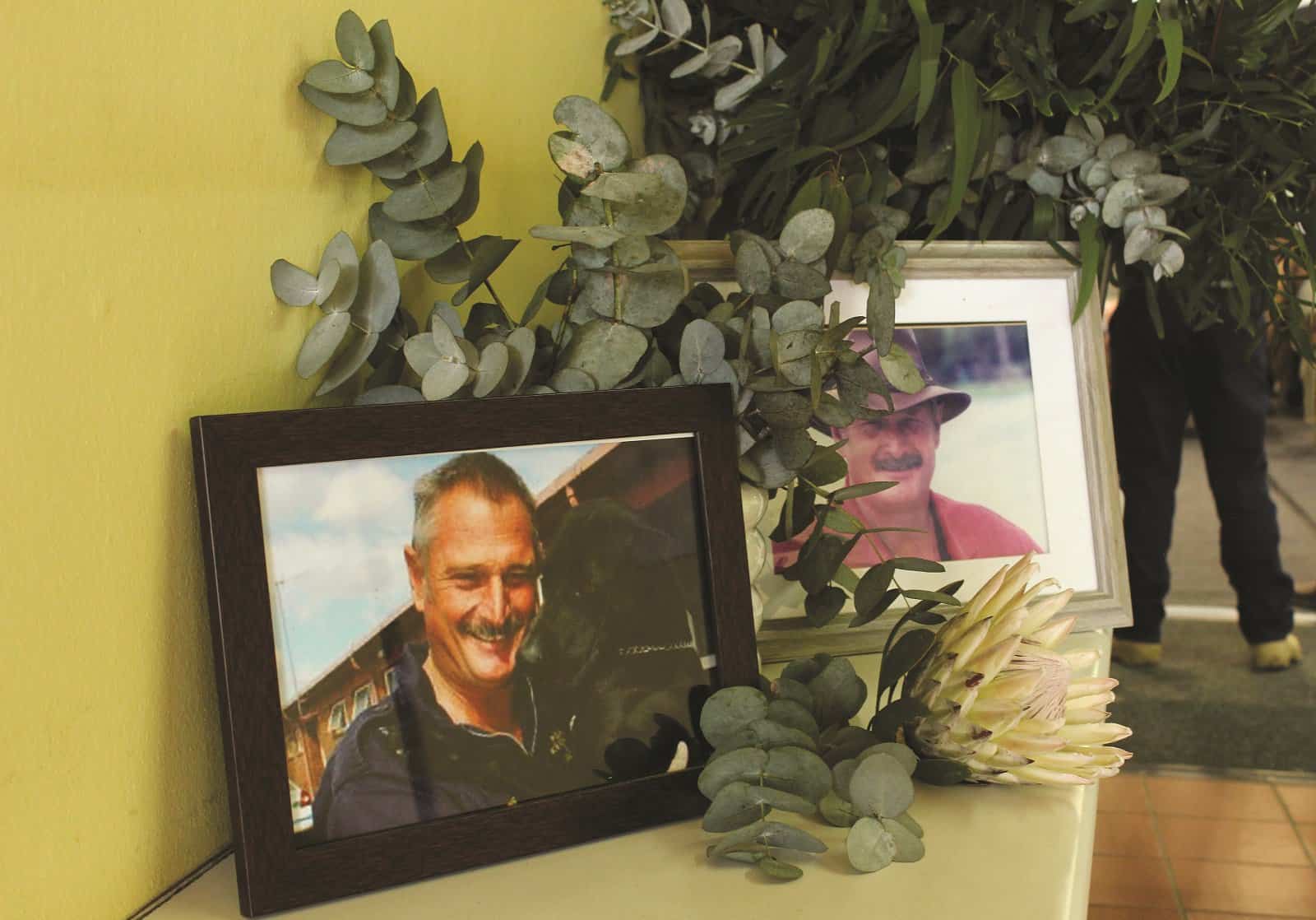 Pietermaritzburg’s hero Haskins remembered at memorial service | The ...