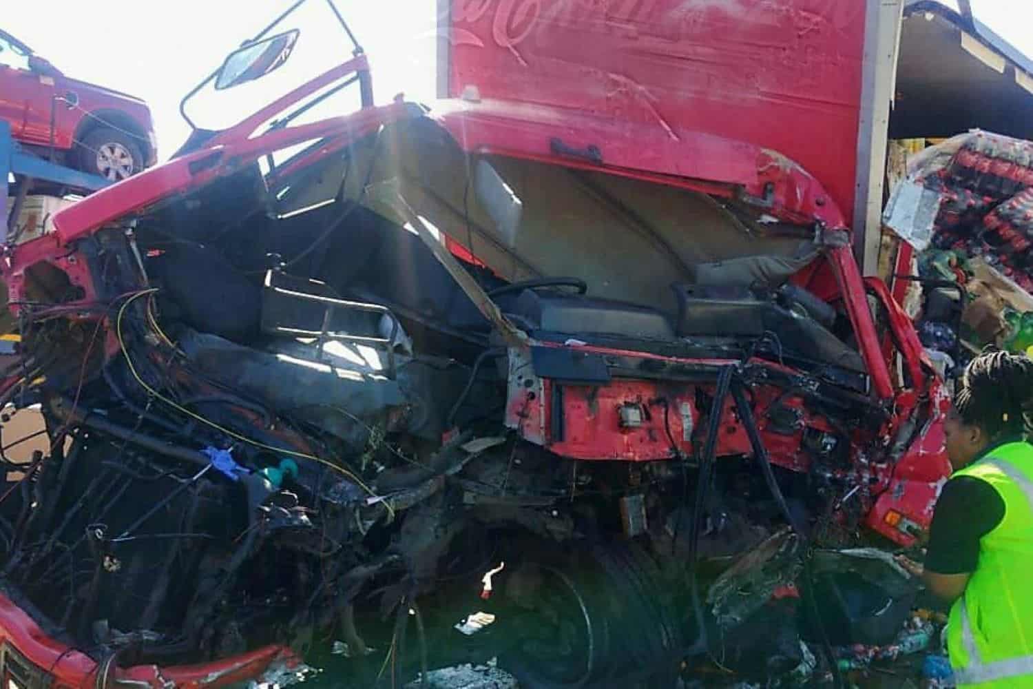 One critically injured in N3 crash | The Witness