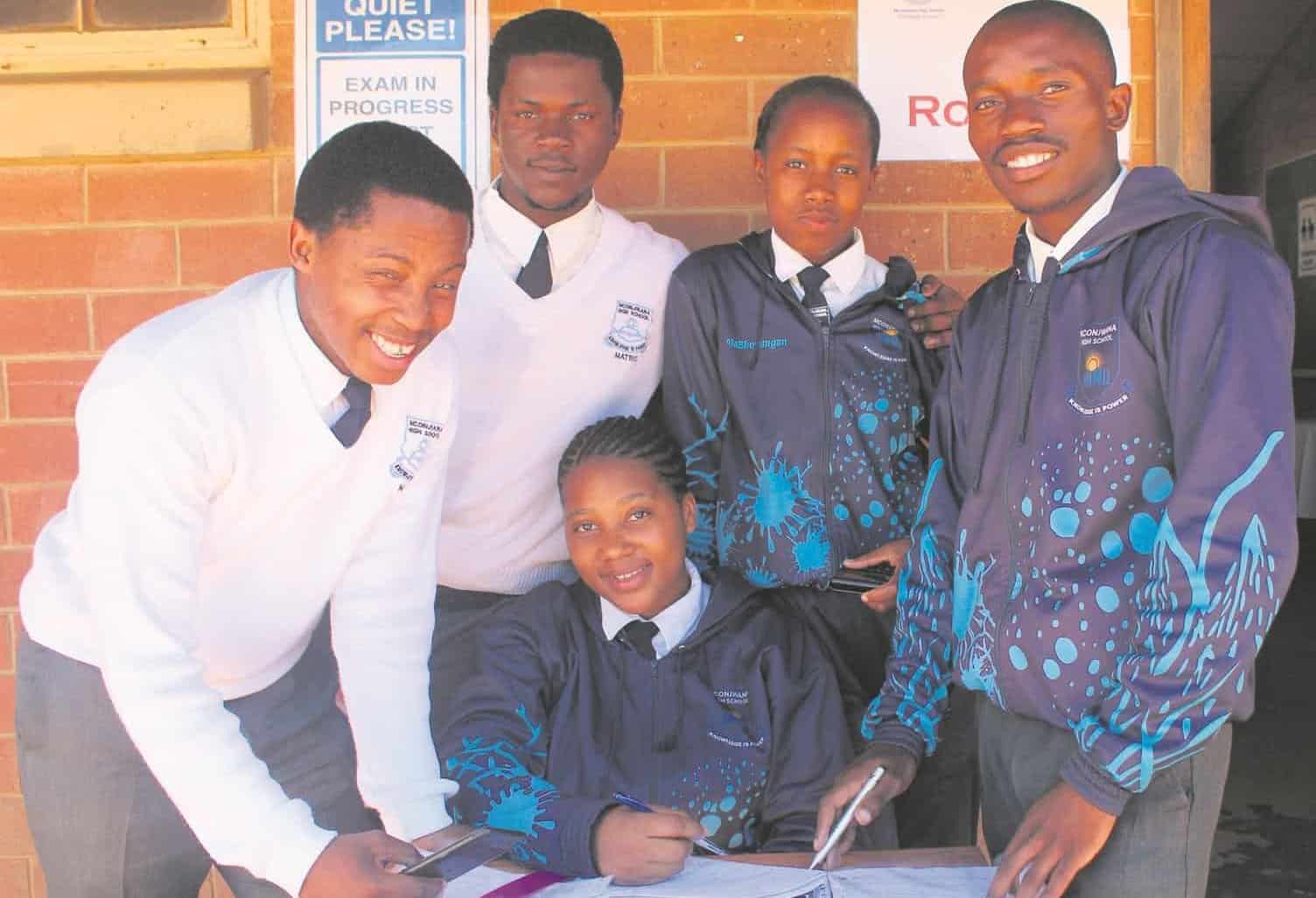 Many matrics anticipate good results after math papers | The Witness
