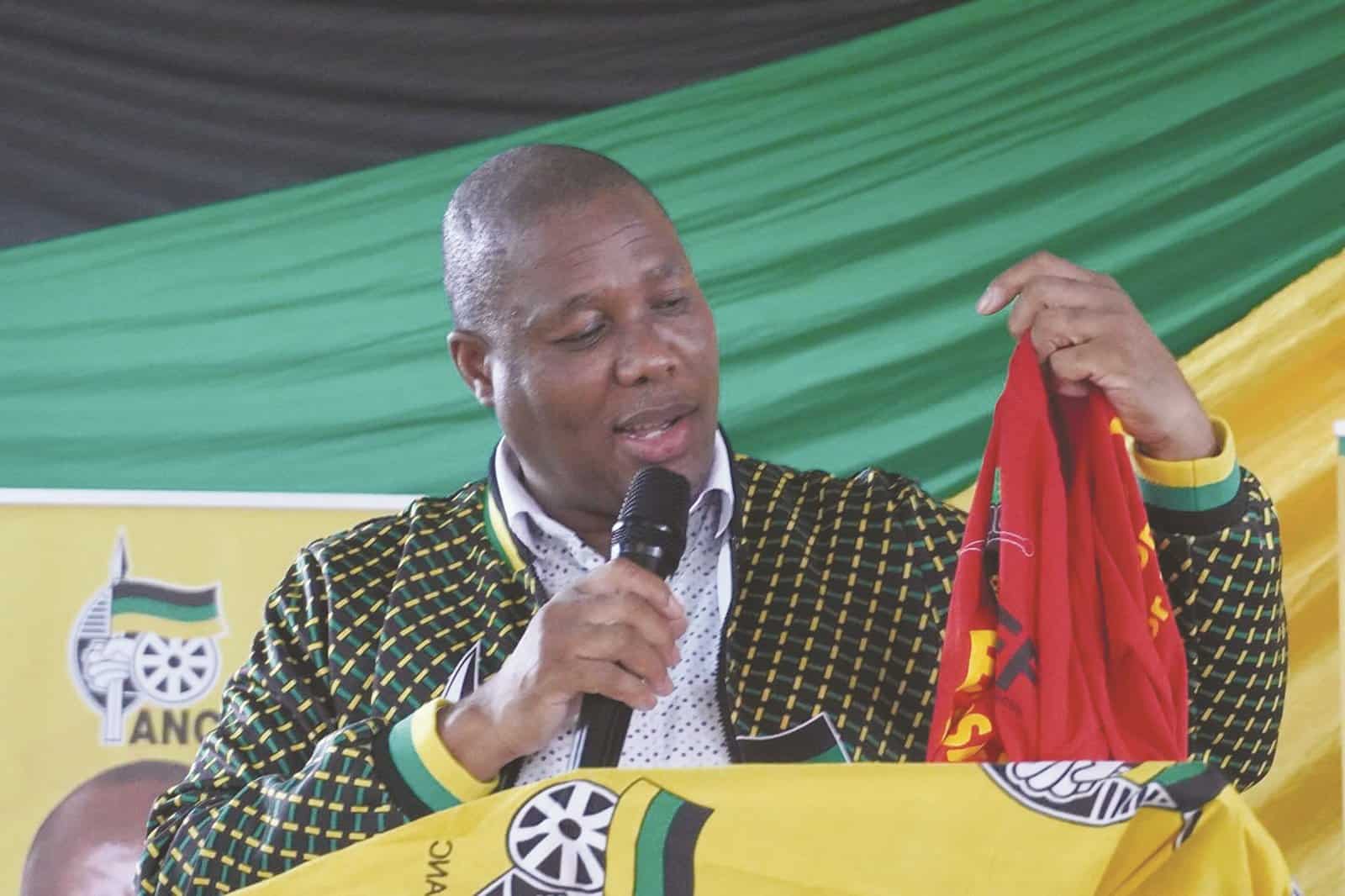 Expelled EFF KZN member fights to be reinstated | The Witness