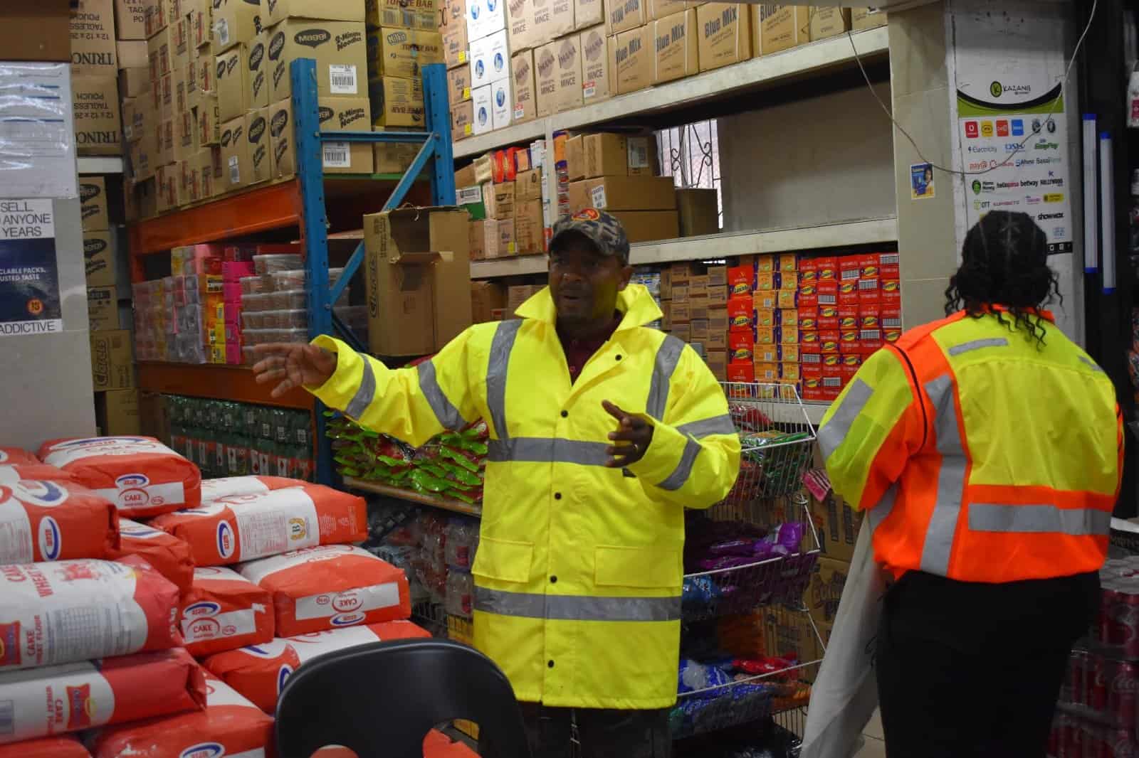WATCH | City targets illegal businesses | The Witness