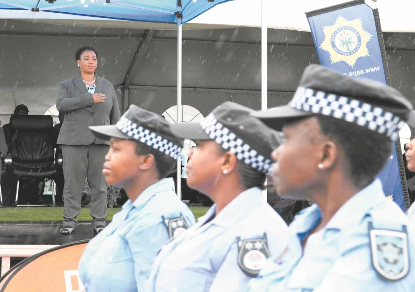 Vehicles given to CPFs to fight crime | The Witness