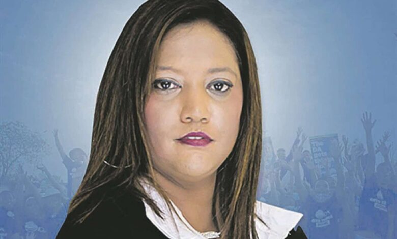 ‘My life is an open book’ — DA ward councillor Rachel Soobiah | The Witness