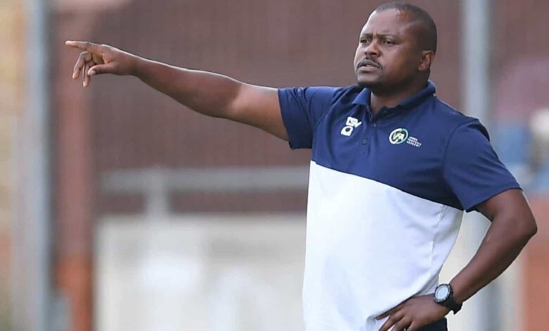 Dladla takes over as coach as Dlangalala exits faltering Maritzburg ...