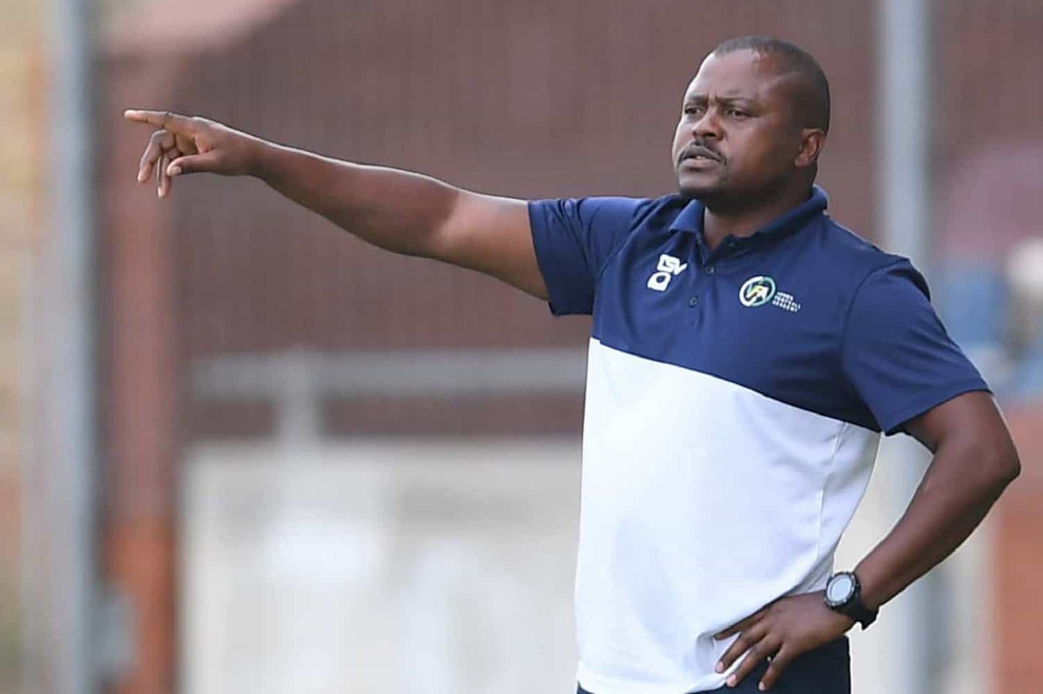 Dladla takes over as coach as Dlangalala exits faltering Maritzburg ...