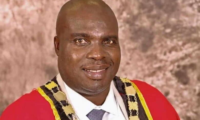 Criminal charges opened against former Umvoti mayor | The Witness