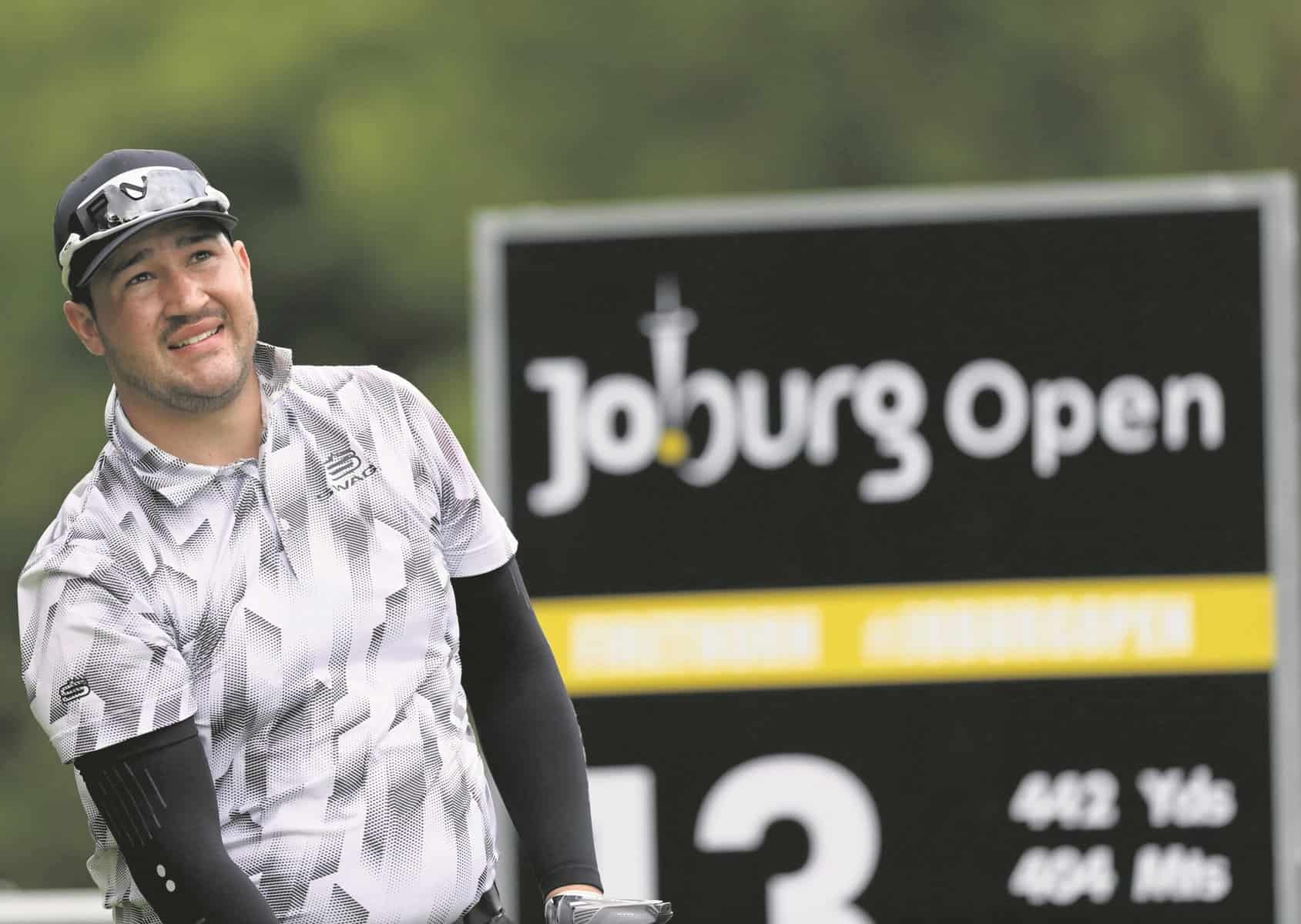 Golfers all set for Joburg Open | The Witness