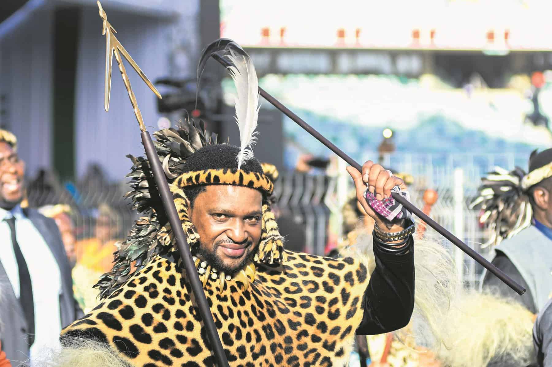 Zulu King remains on the throne | The Witness