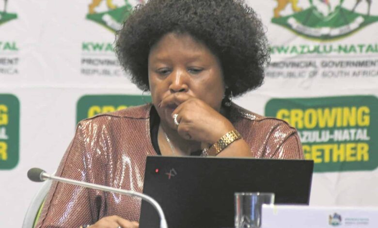 KZN budget: Parties urge finance MEC to be frank | The Witness