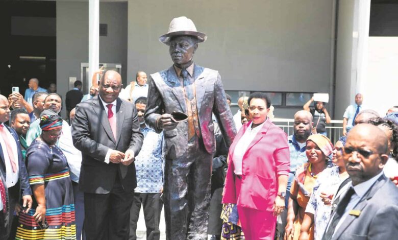 New hospital launched | The Witness