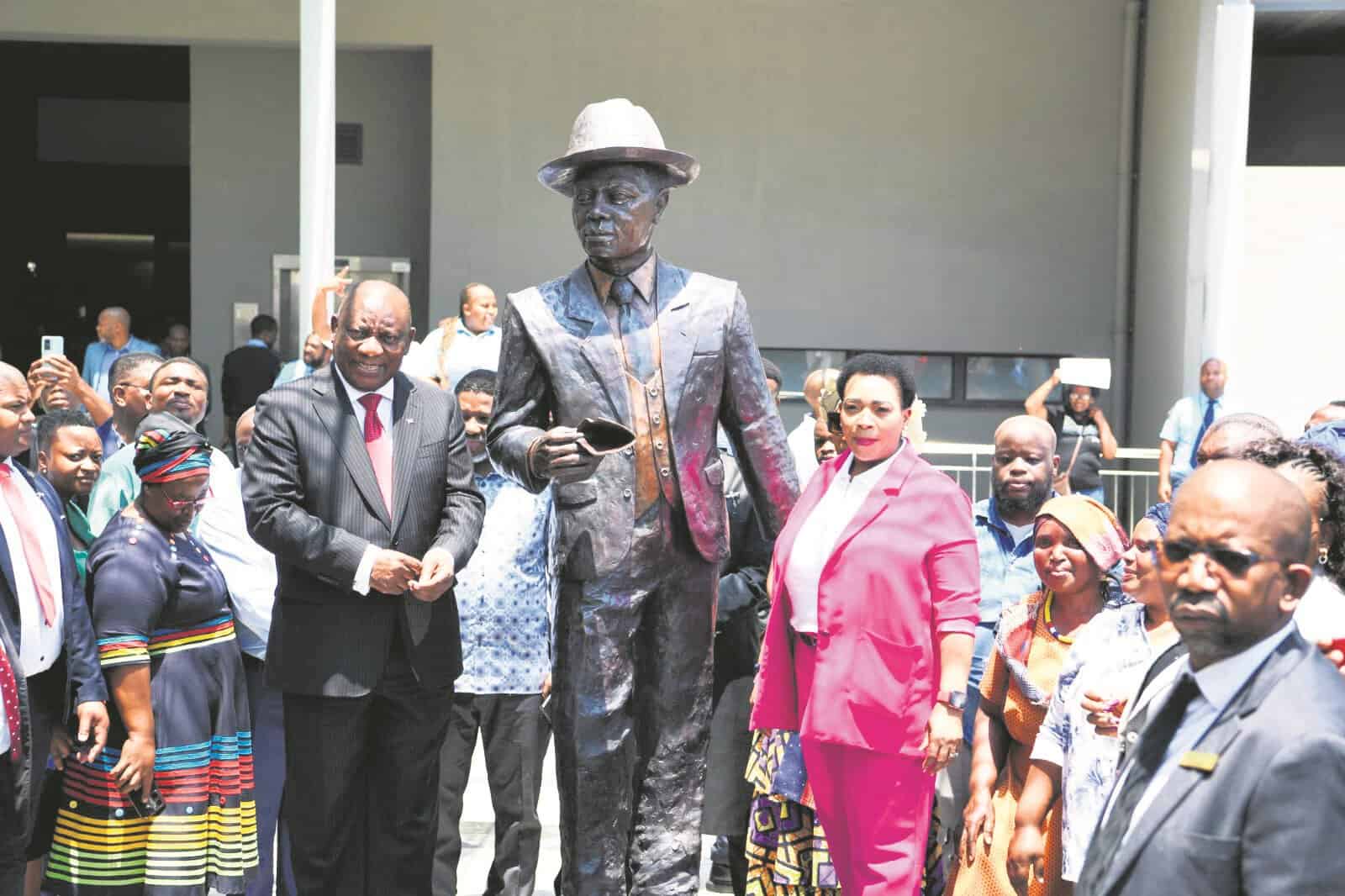 New hospital launched | The Witness