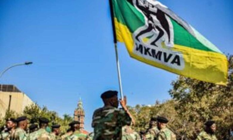 MK vets join new party | The Witness