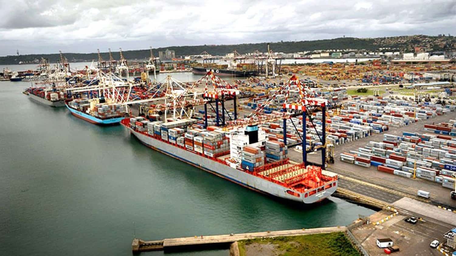 Durban Port congestion sparks chaos | The Witness