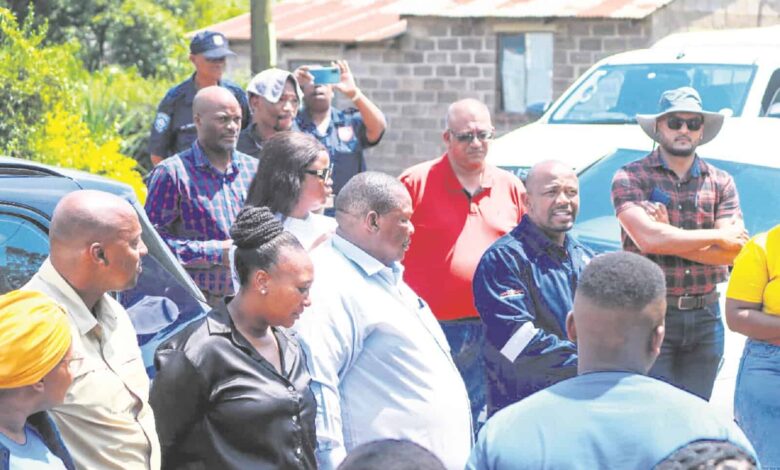 Msunduzi on a drive to plug water leaks | The Witness