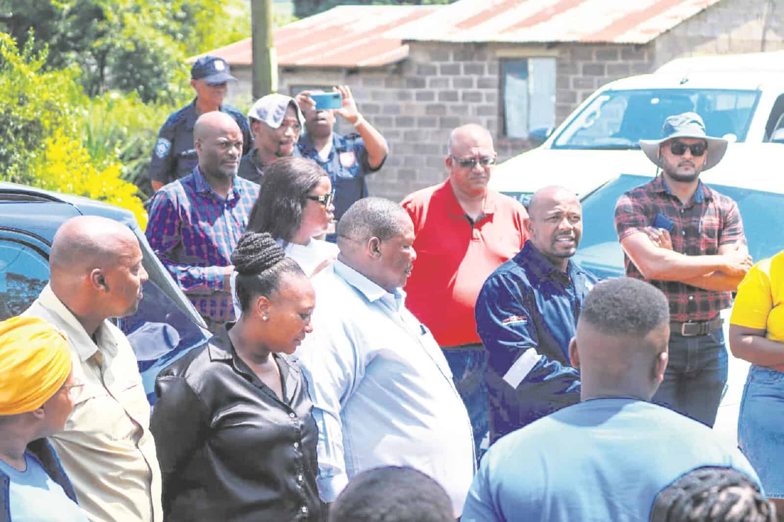 Msunduzi on a drive to plug water leaks | The Witness