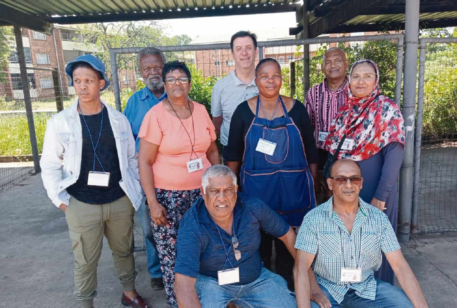 Newly-formed Ward 33 association meets councillor | The Witness