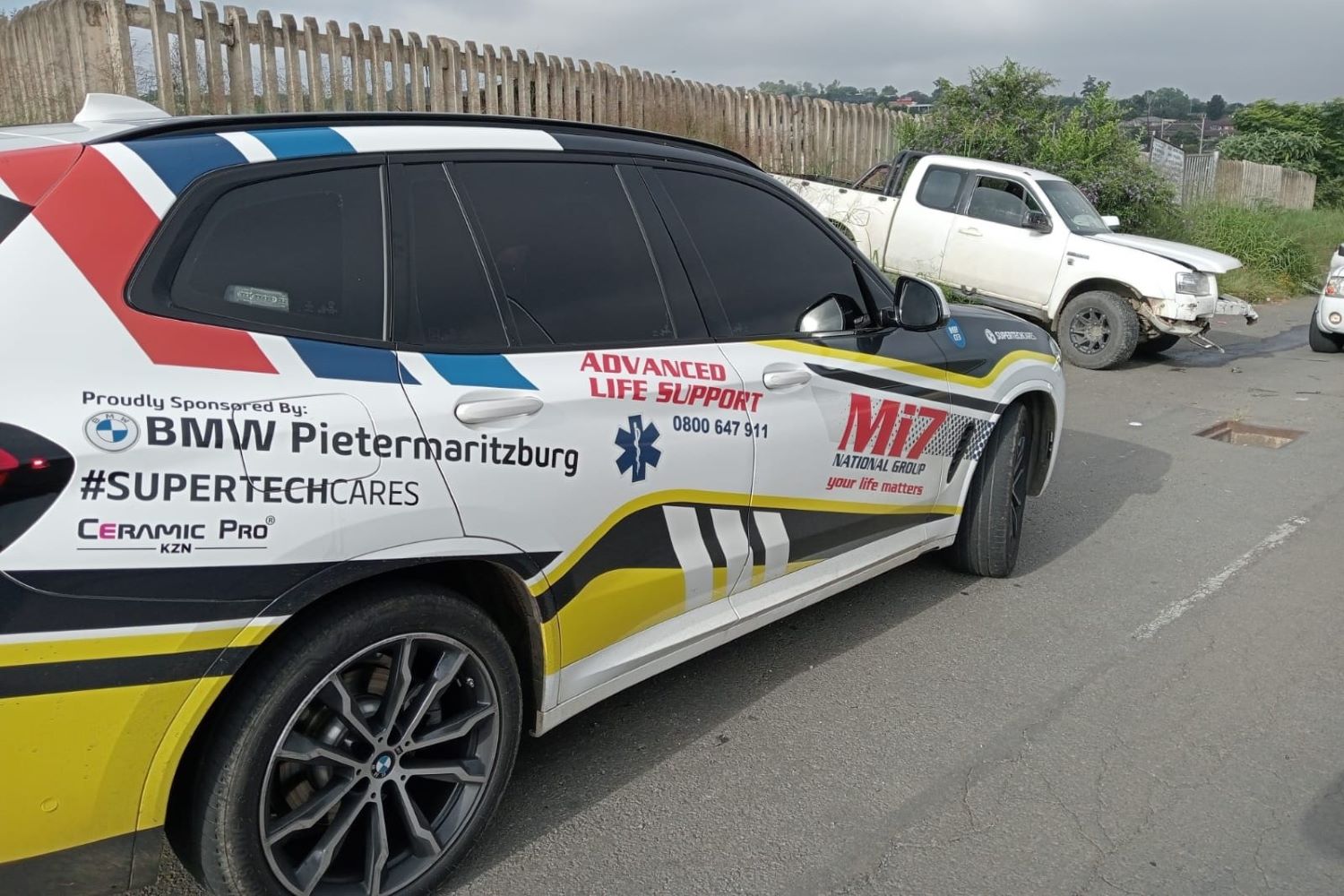 Woman dies in head on collision in PMB | The Witness