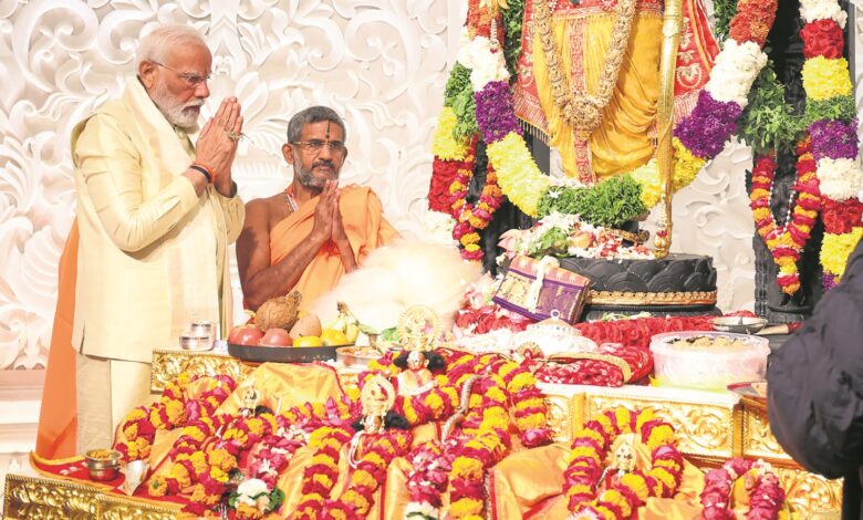 SA joins global Ram Mandir celebrations | The Witness