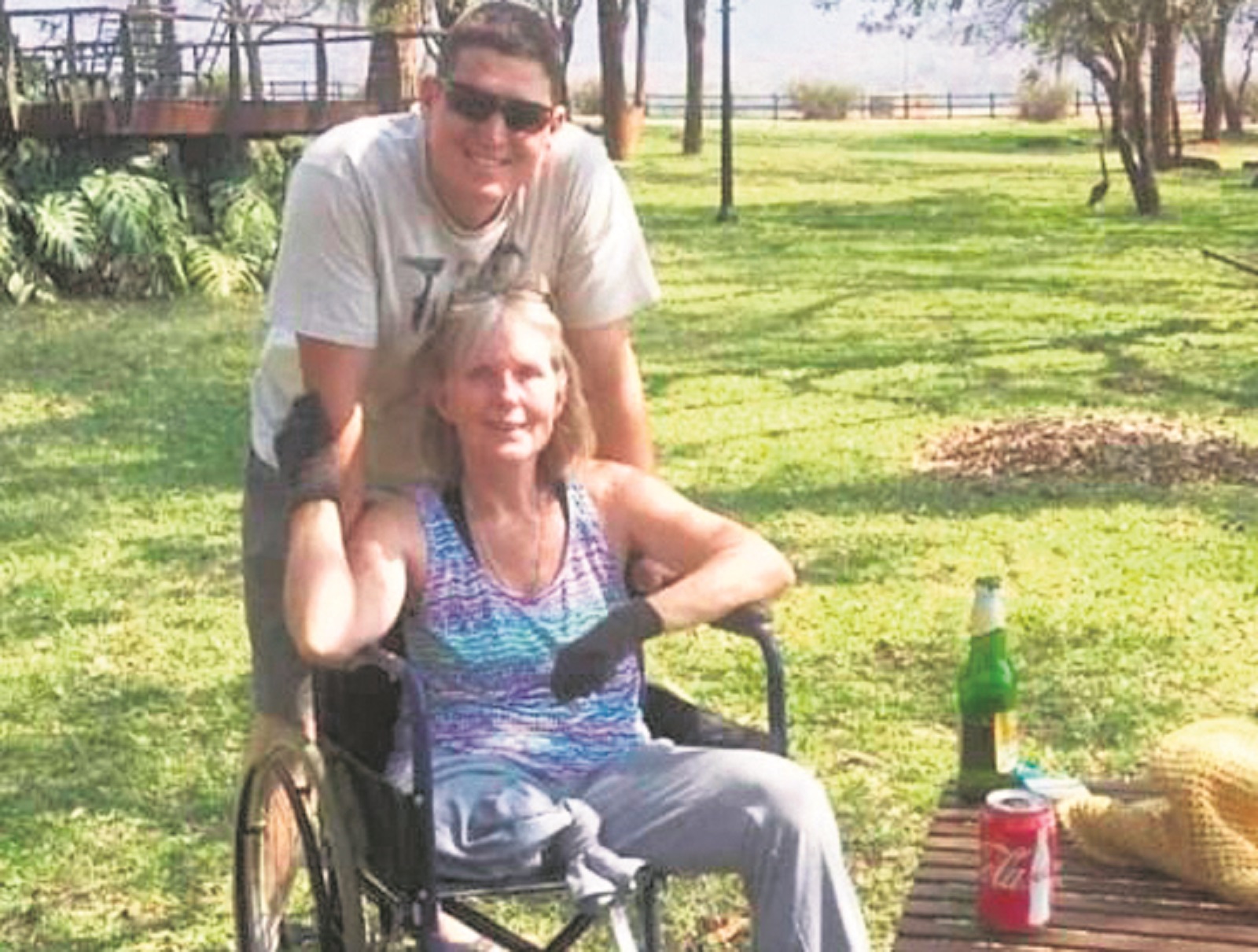 ‘Carol had a peaceful and dignified death’ | The Witness