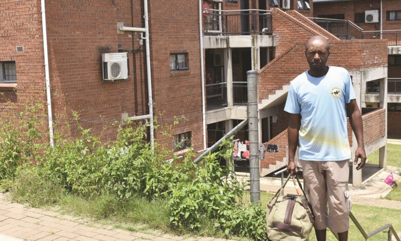 Jobless war veterans face uncertain future after relocation | The Witness