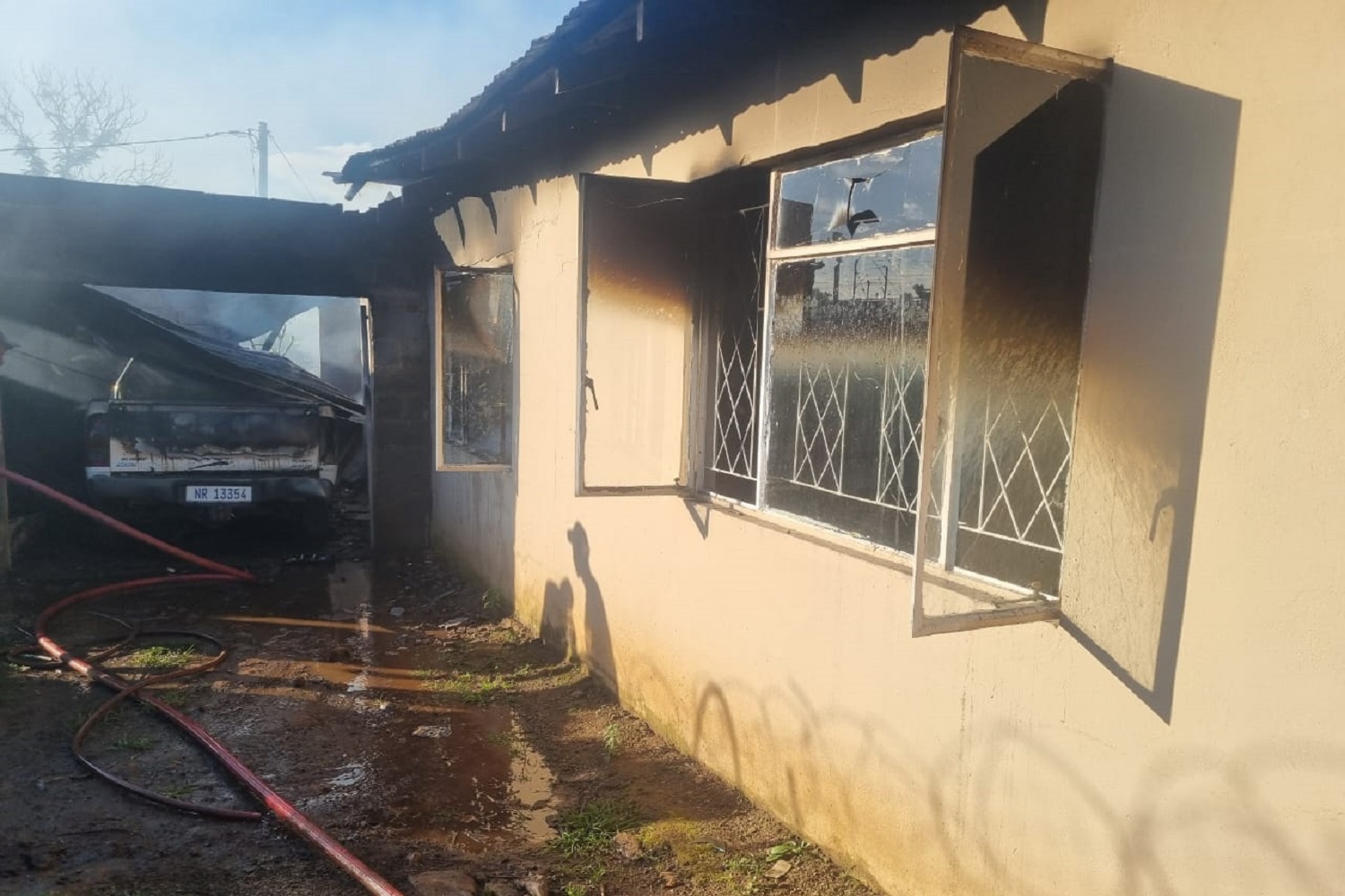 ‘Nowhere to go’ for KZN family after house fire | The Witness