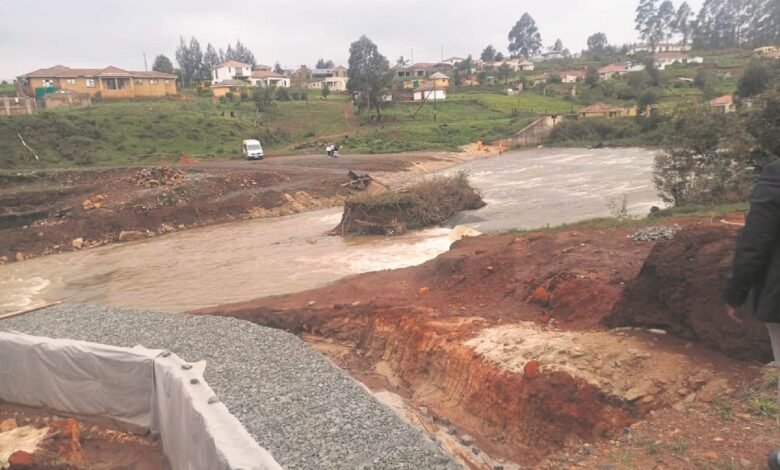 Henley Dam bridge to be closed | The Witness