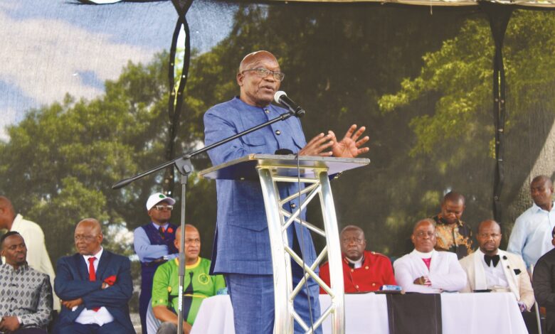 ANC show strength despite Zuma threat | The Witness