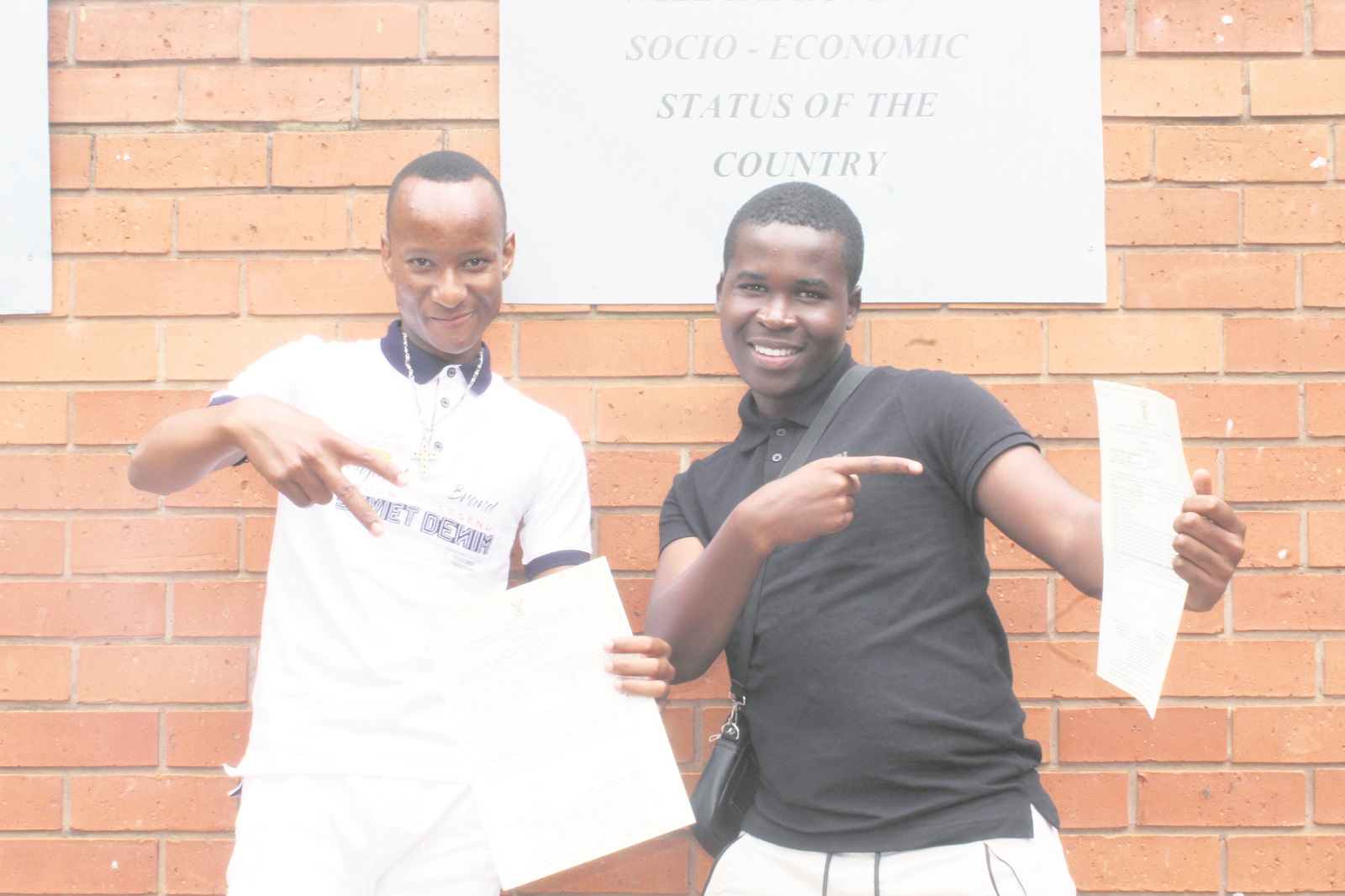 Despite house fire scare, matric pupils obtain maths distinctions | The ...