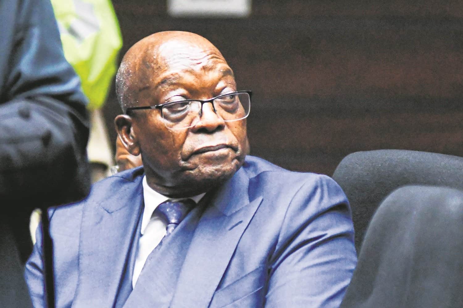 WATCH | Zuma's case against Downer back in court | The Witness