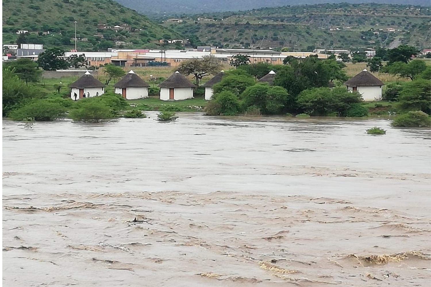Flooding woes persist in Ladysmith | The Witness