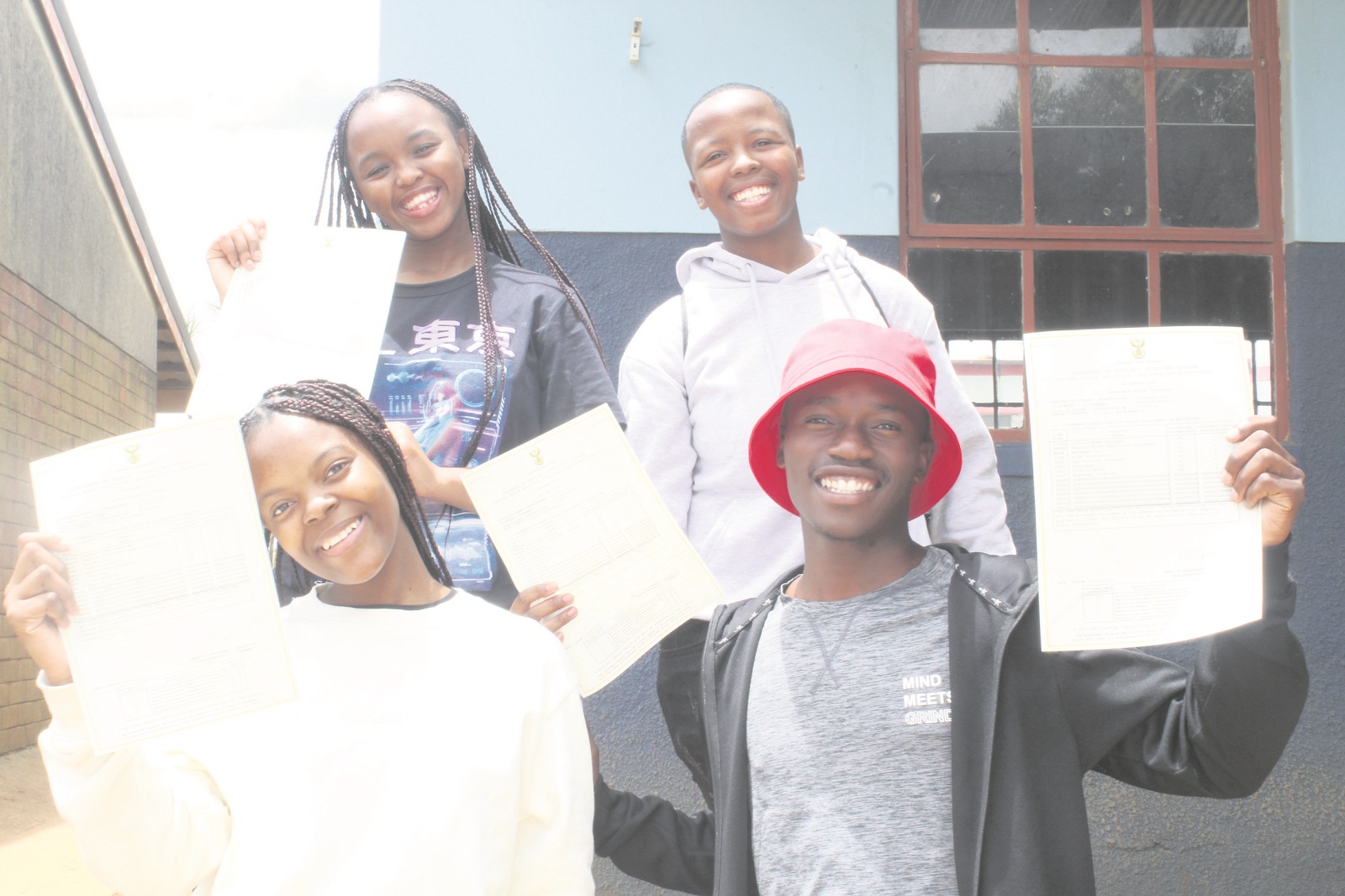Mconjwana High School produces remarkable results against all odds ...