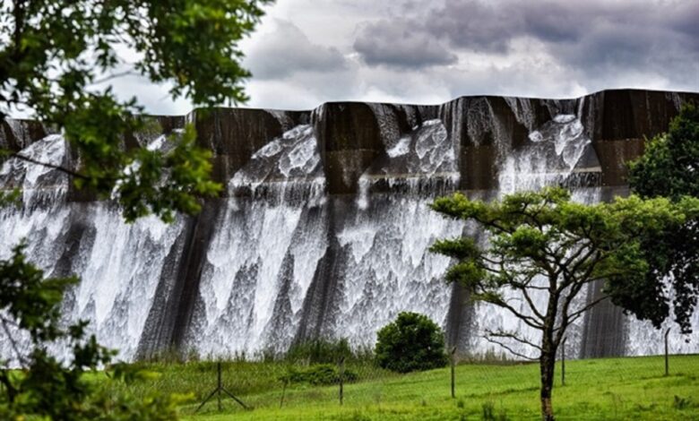 KZN dams overflowing after heavy rains in the province | The Witness