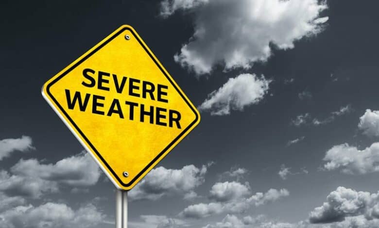 KZN disaster teams on alert as heavy rain and storms expected | The Witness